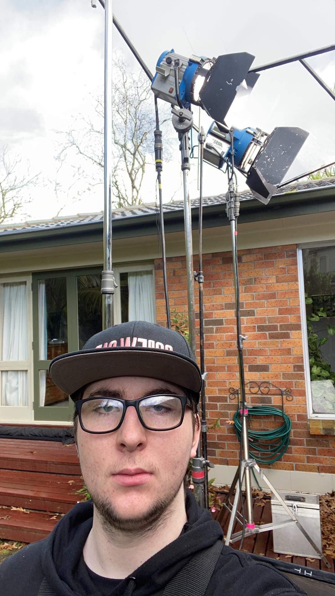 Tyler Redmond | Top of the South Filmmakers Inc.