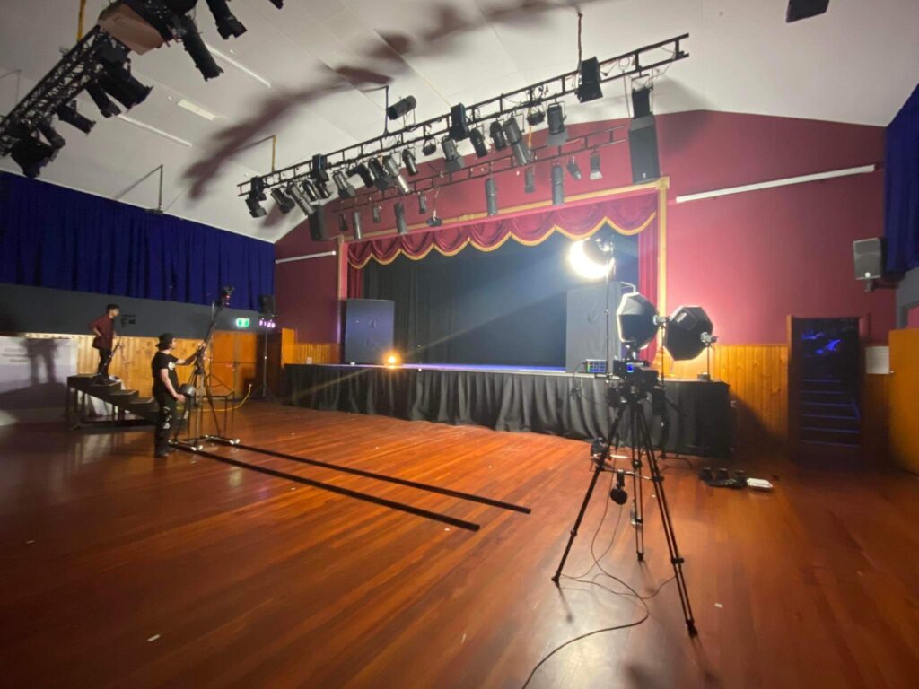 Tyler Redmond | Top of the South Filmmakers Inc.